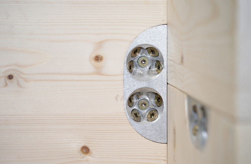 Standardisierte Verbindungstechnik im Holzbau