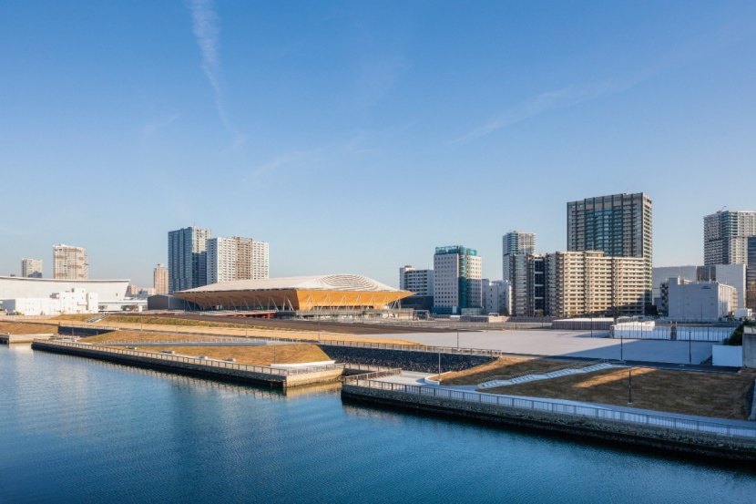 Ariake Gymnastics Centre Tokio