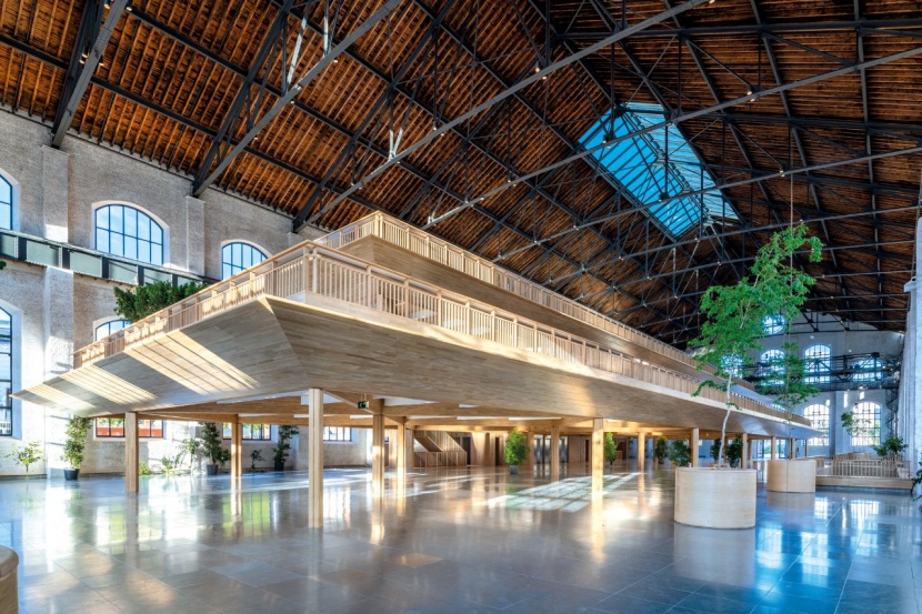 Ombu Buerobau Madrid