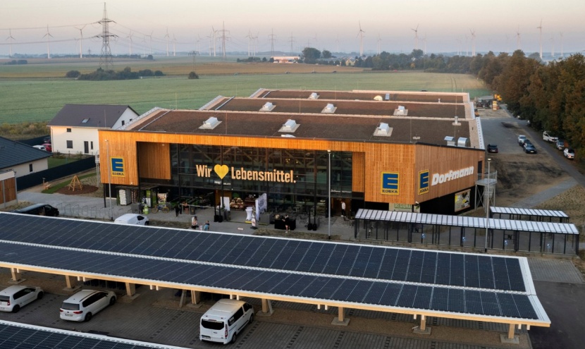 Prototyp für Supermarkt der Zukunft fertiggestellt