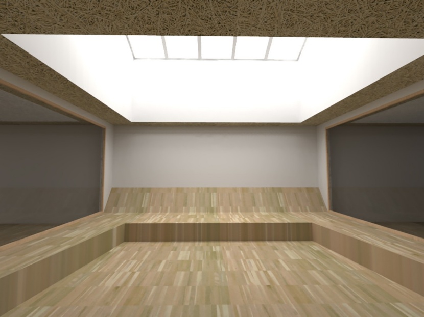 Velux Tageslichtsimulator