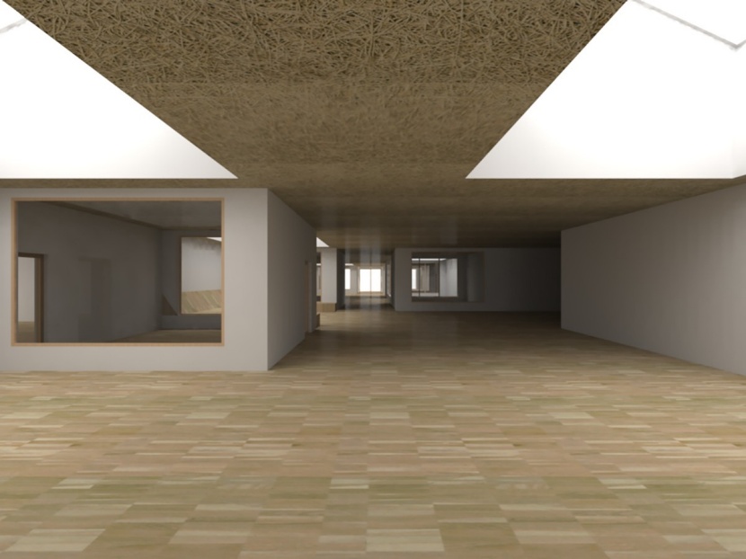 Velux Tageslichtsimulator