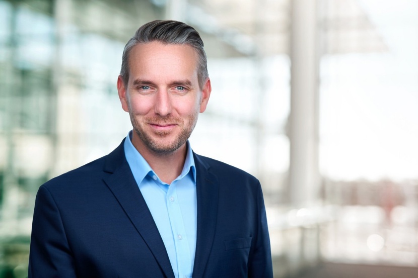 Georg Pehn neues Mitglied der Geschäftsleitung