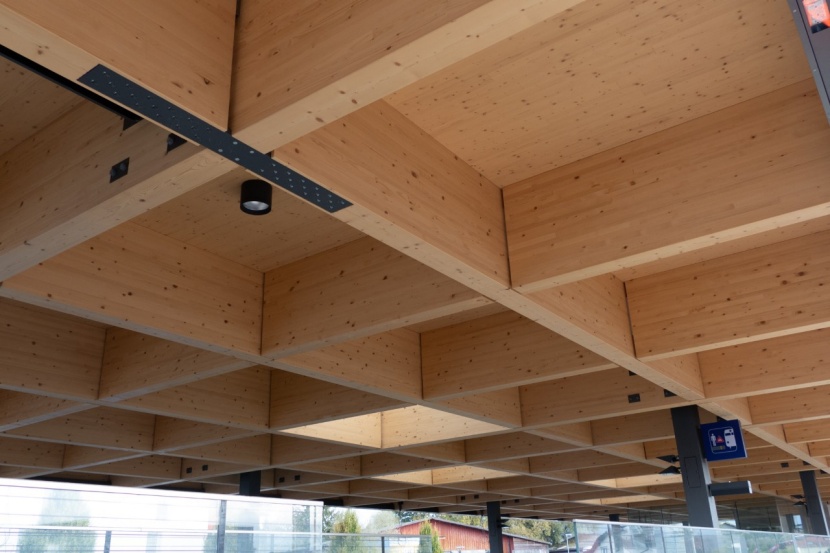 In zwei Tagen fertig zur Abfahrt