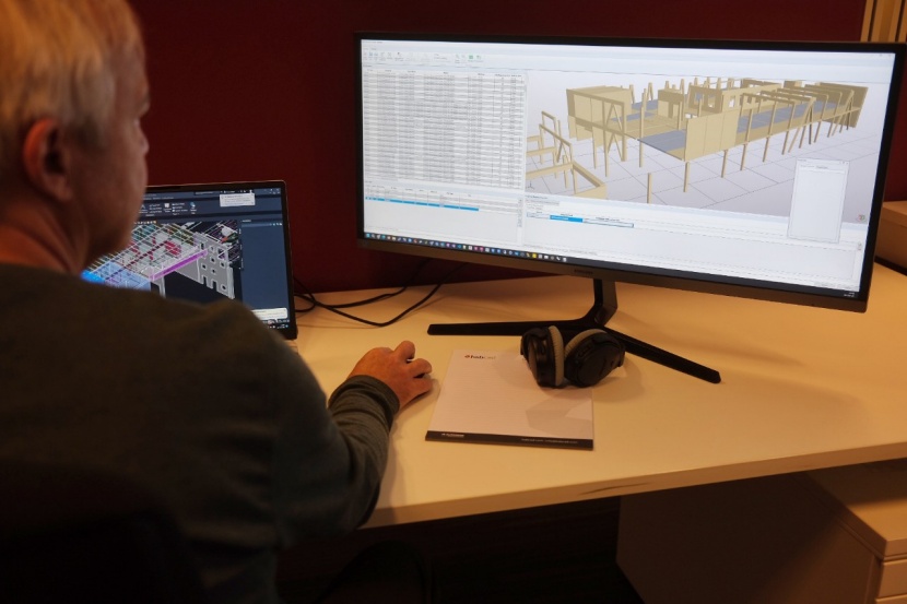 hsbDesign 26: Vereinfachung von Bauplanung und Design