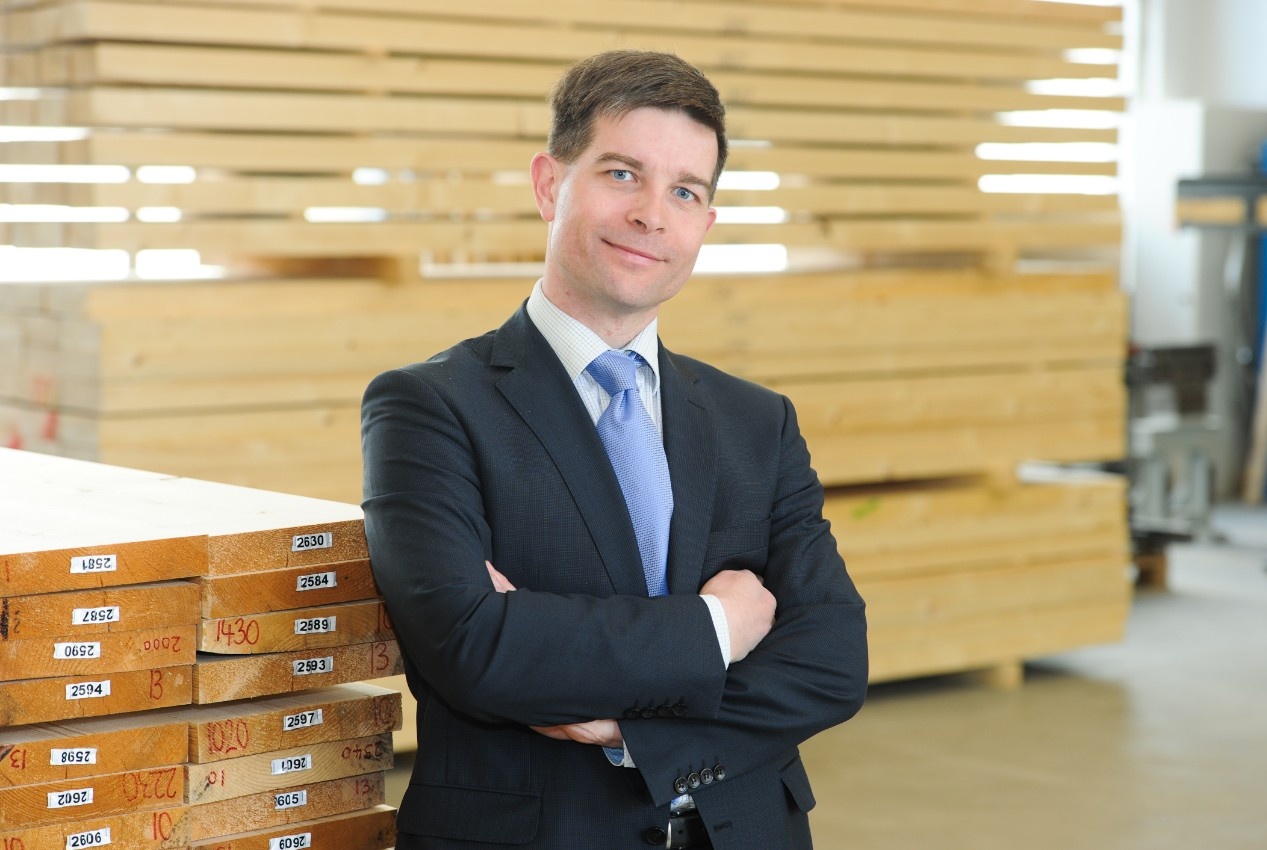 Grüll wird neuer Geschäftsführer