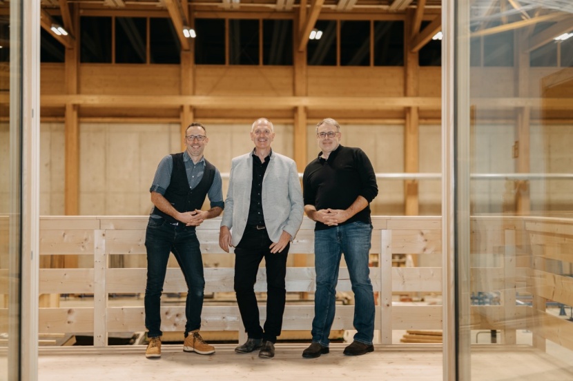 Holzbau Team Tirol hat gewählt