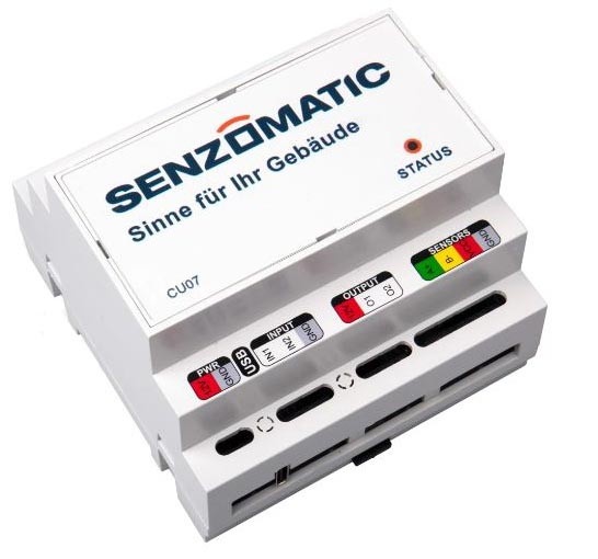 Schlaues Feuchtemonitoring leicht gemacht