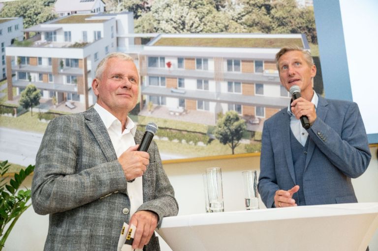 60 Jahre Strobl Holzbau