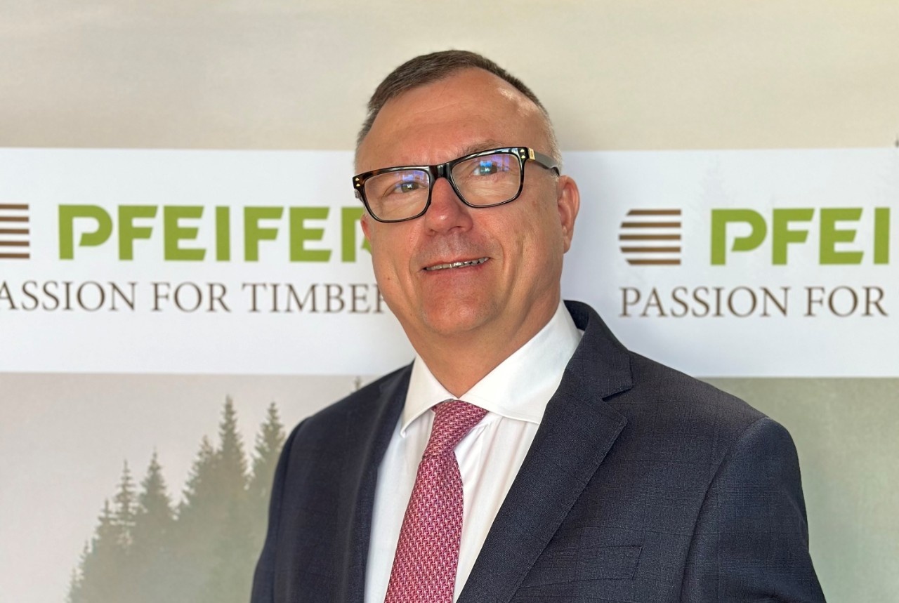 Pfeifer: Wechsel in der Geschäftsführung