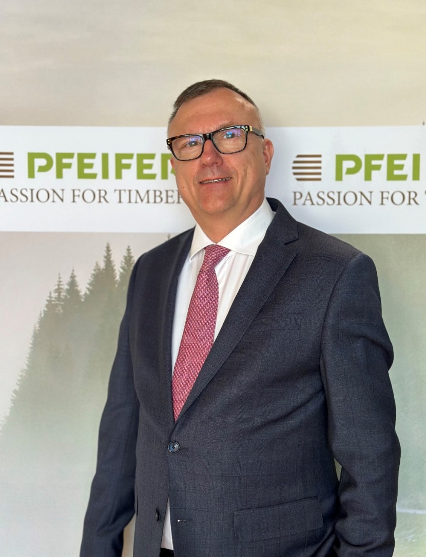 Pfeifer: Wechsel in der Geschäftsführung