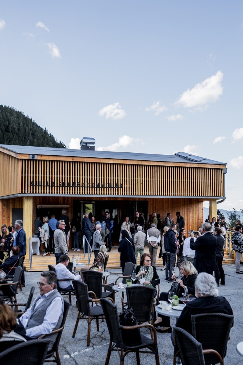 Kulturpavillon Semmering