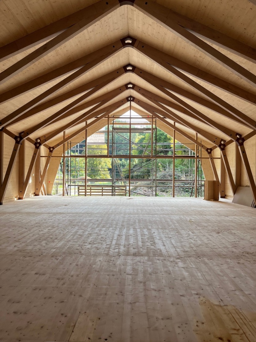 t-lab Kaiserslautern Gleichenfeier