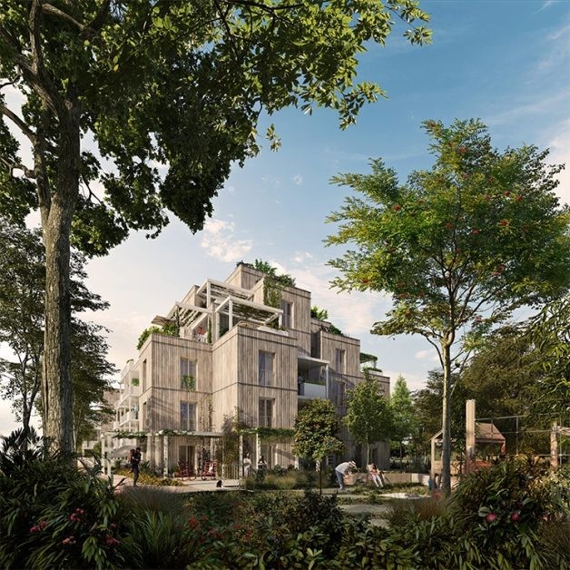 „WohnBAUMprogramm“ schlägt erste Wurzeln