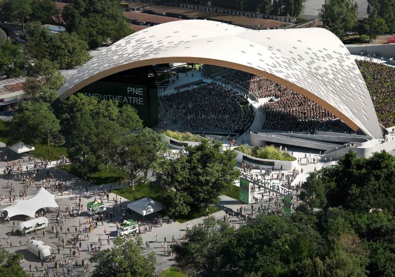 PNE Amphitheater