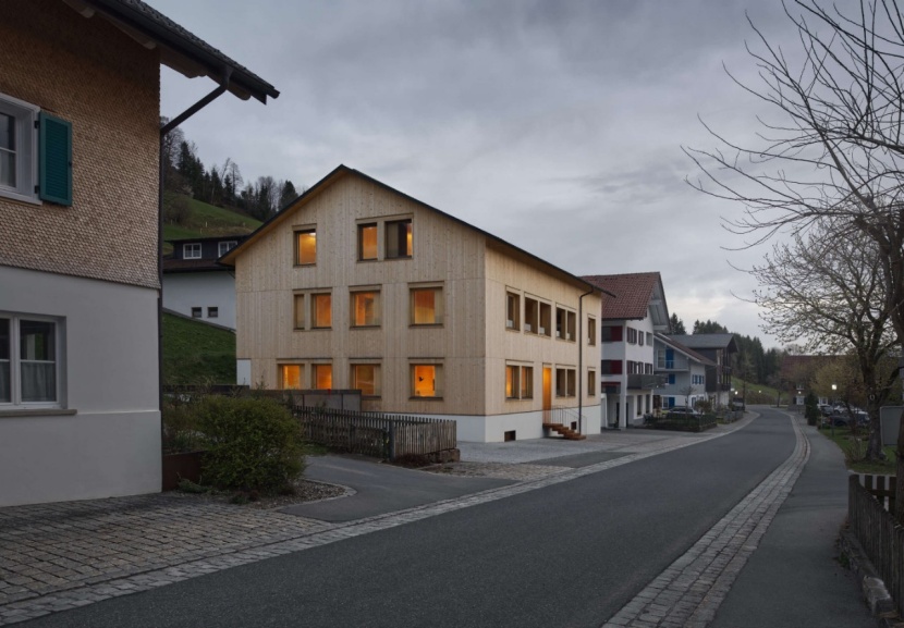 Vorarlberger Holzbaupreis 2023