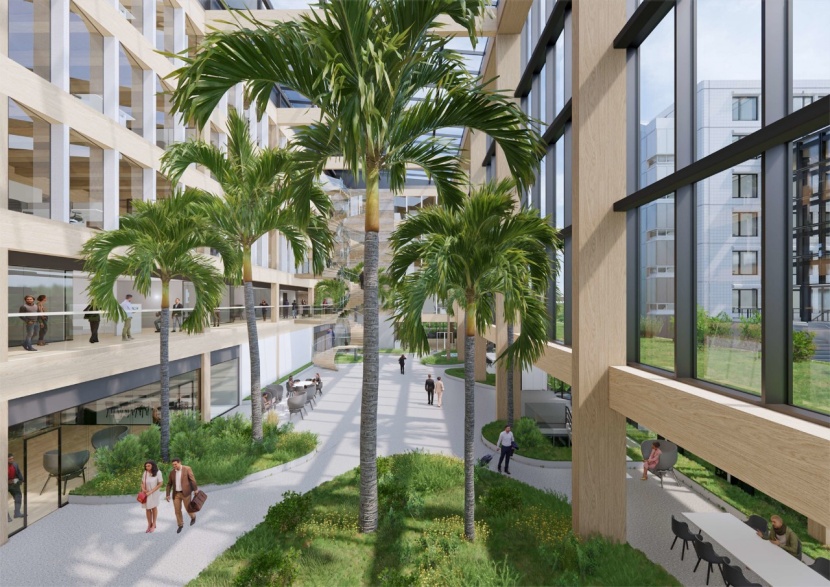 Schweizer Holztechnologie für Holland