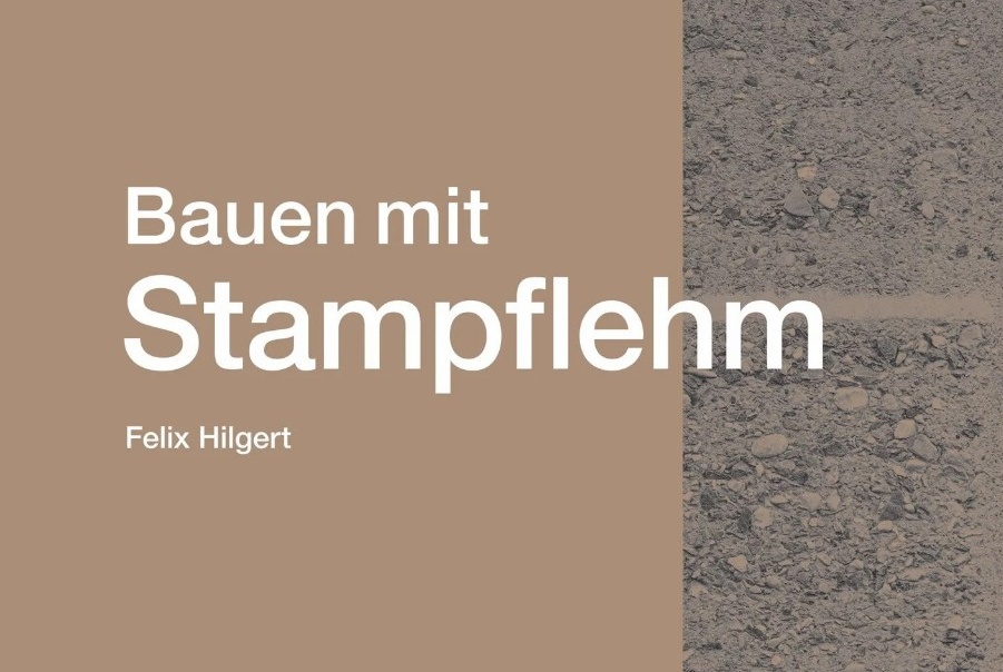 Bauen mit Stampflehm