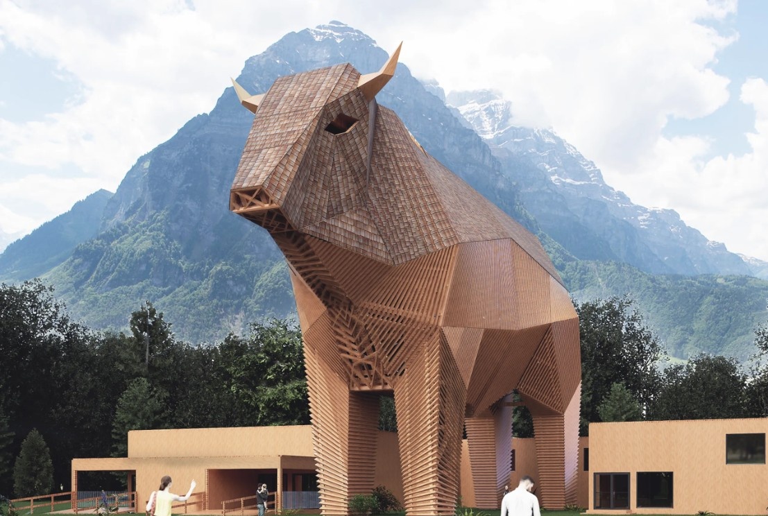 Muni Max begeistert am ESAF