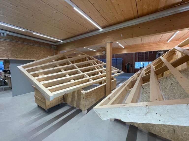 Muni Max begeistert am ESAF