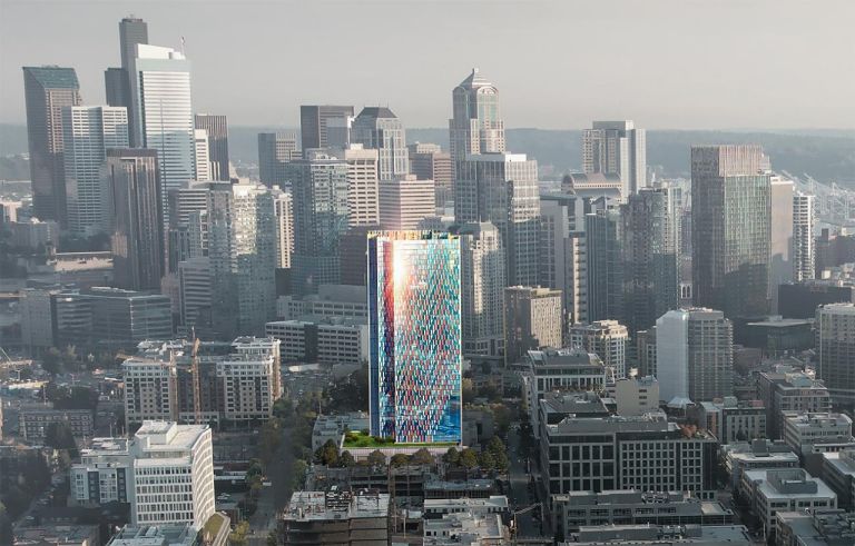 Machbarkeitsstudie gibt „GO“ für 40 Geschosse