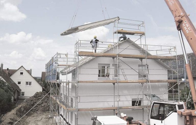 Sichere Baustellen durch Bauarbeitenkoordination