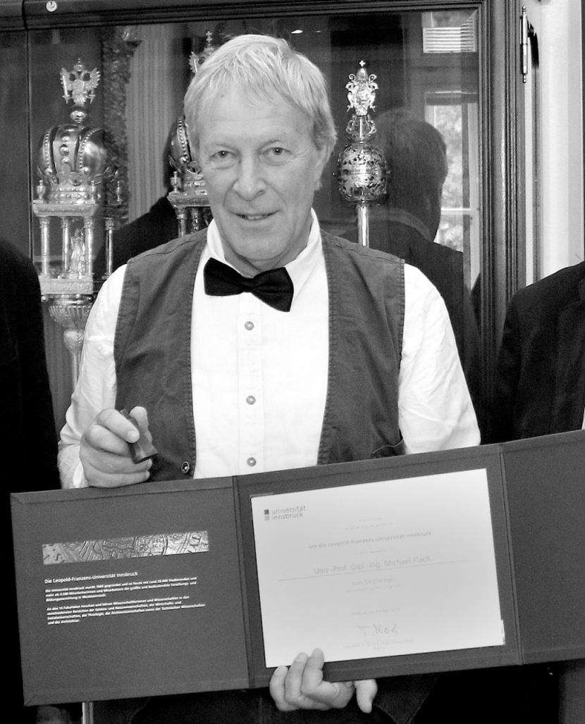 Interview Michael Flach Pension