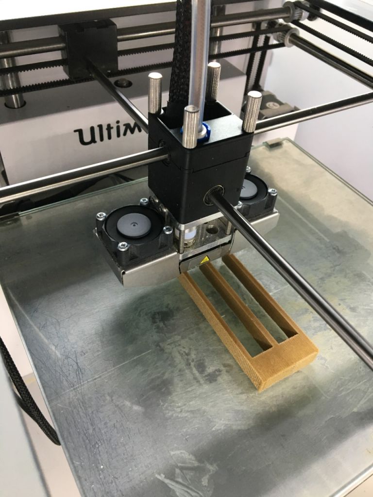 Holz Filament Stefan Kain