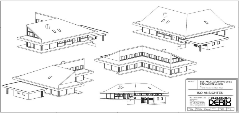 Holzbau sucht neues Zuhause