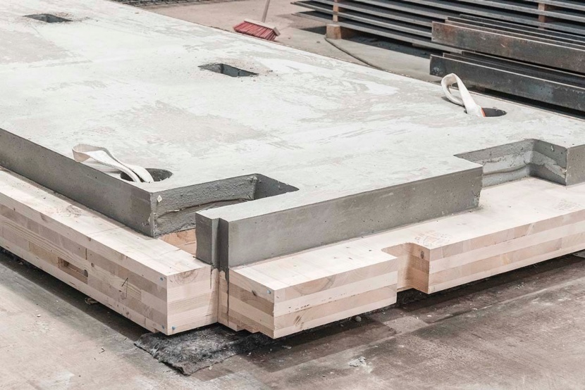 Holz-Beton-Verbunddecken – ein System mit Zukunft